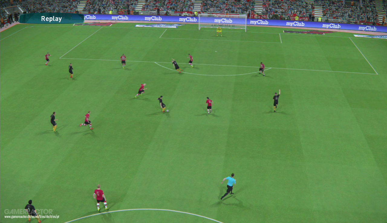 Pro Evolution Soccer 2017 Review - Gamereactor