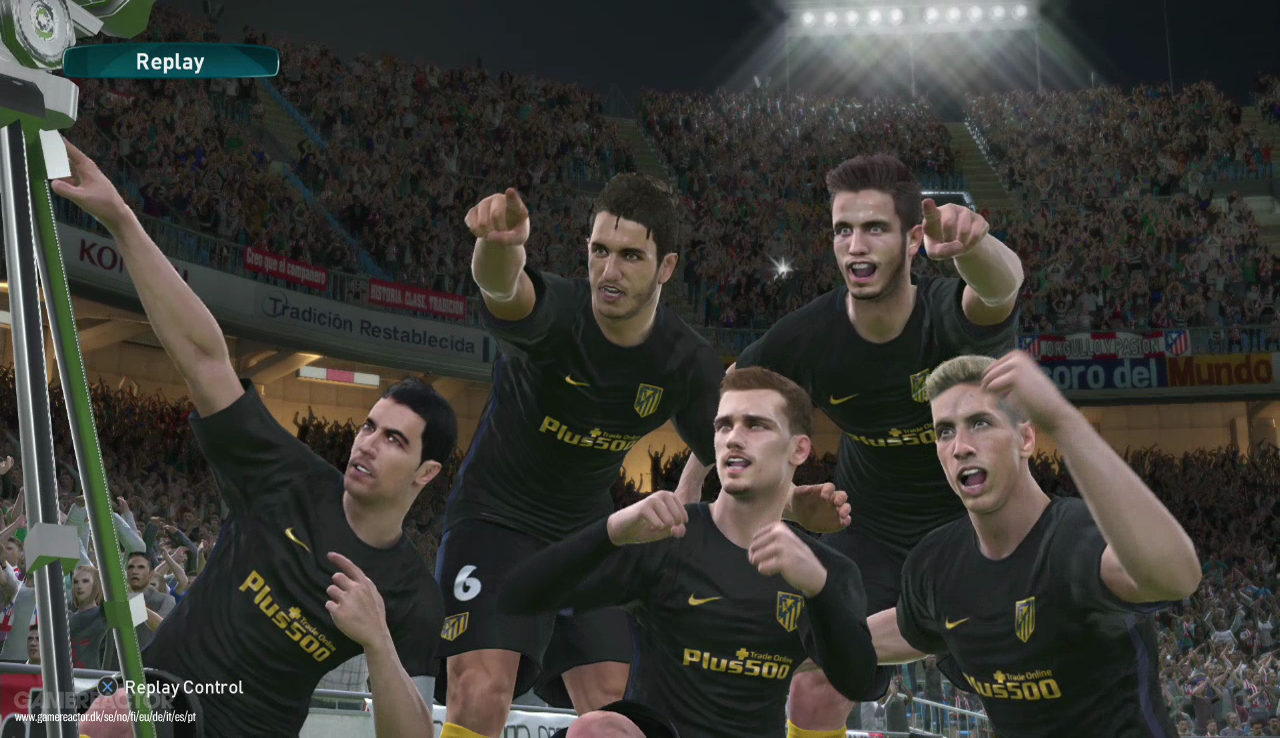 Pro Evolution Soccer 2017 Review - Gamereactor
