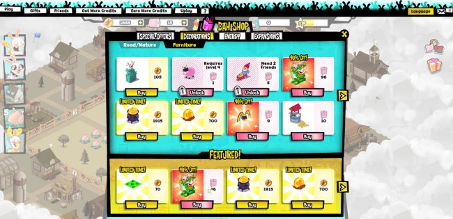 Rabbids invade Facebook - Rabbids Invasion: The Interactive TV Show ...