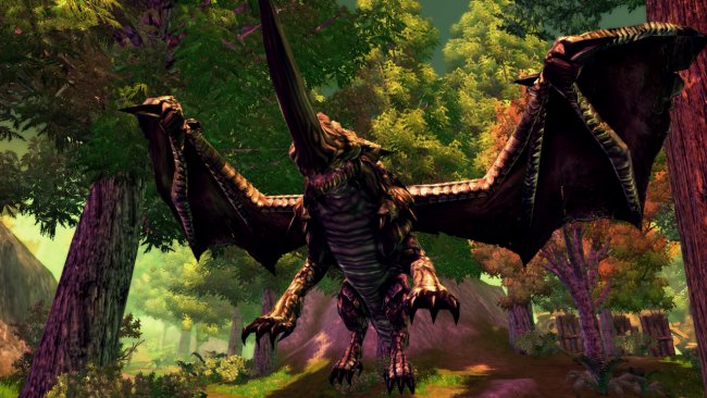 Raiderz trailer and screens