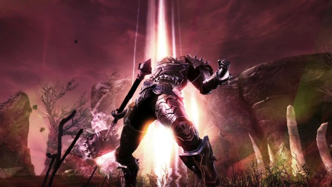 Raiderz trailer and screens