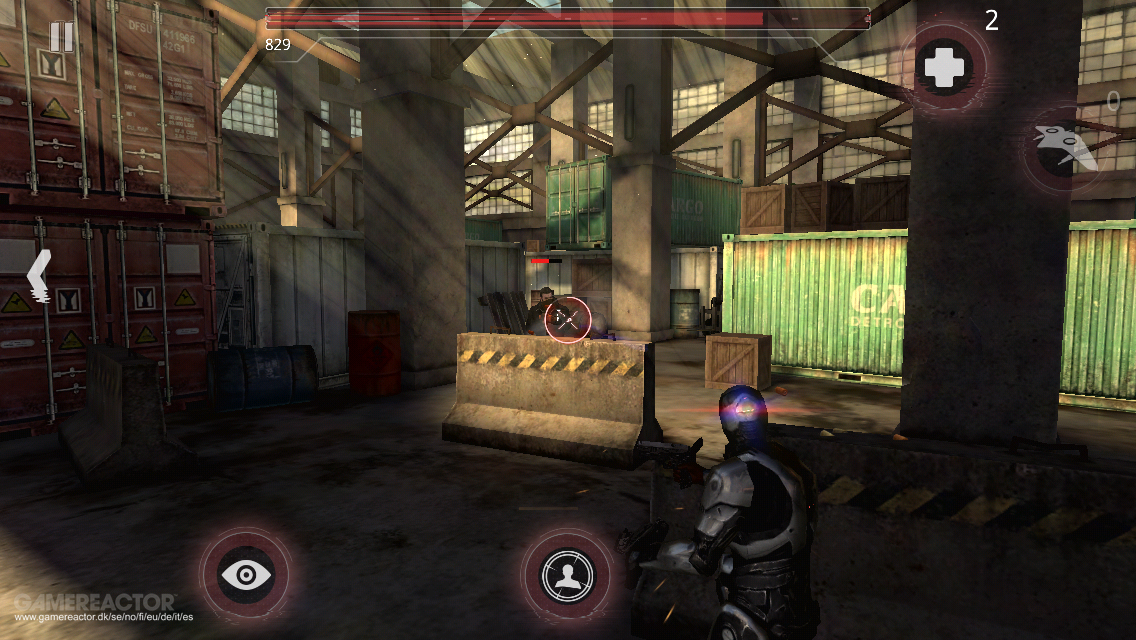 Robocop - Gamereactor UK