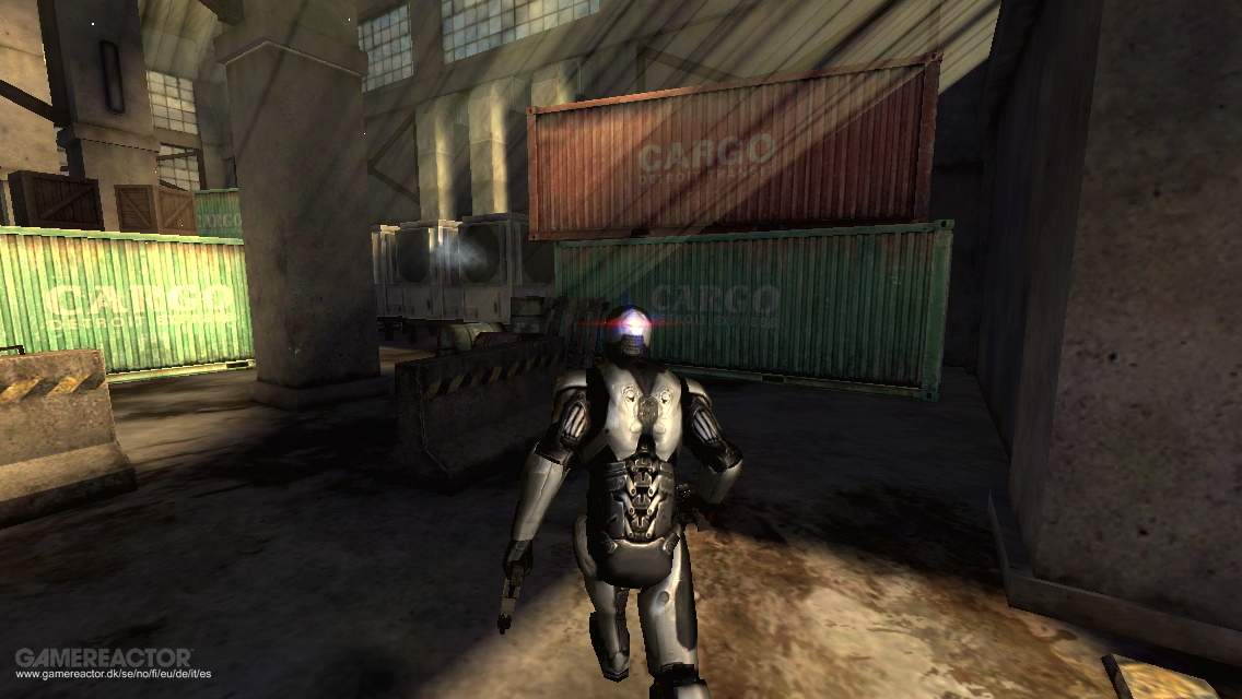 Robocop - Gamereactor UK