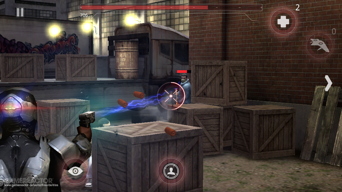 Robocop - Gamereactor UK