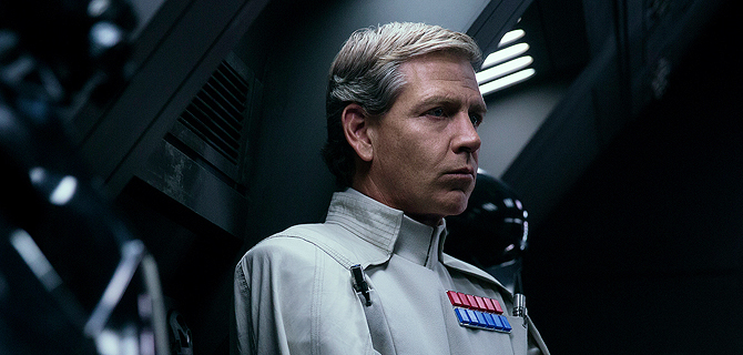 Ben Mendelsohn's brilliant villain Orson Krennic returns in Andor ...