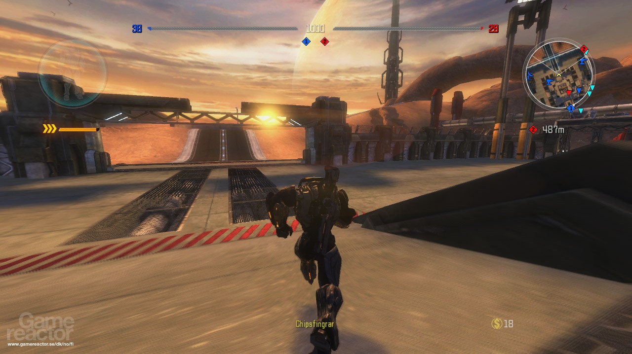 Section 8 is coming to PS3