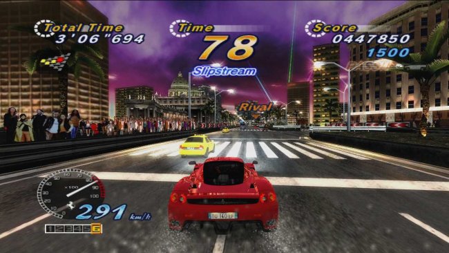 Sega announce Outrun Online Arcade