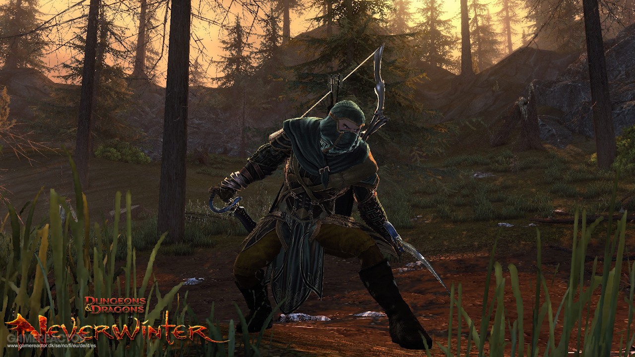 Neverwinter is heading to PS4