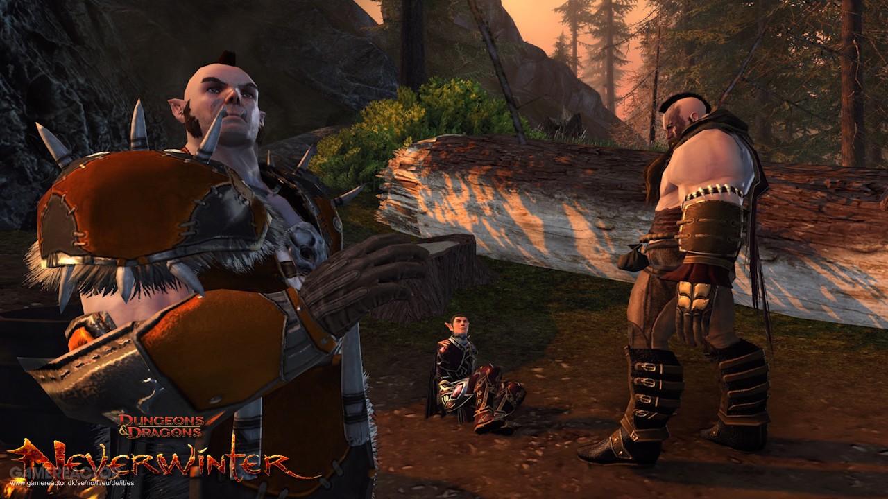 Shadowmantle announced for Neverwinter