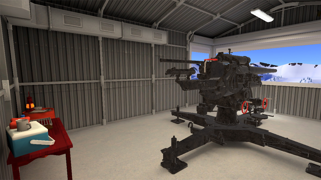 Snow Scout - Gamereactor UK