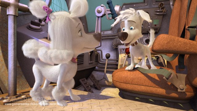 Space Dogs 2 - Gamereactor UK