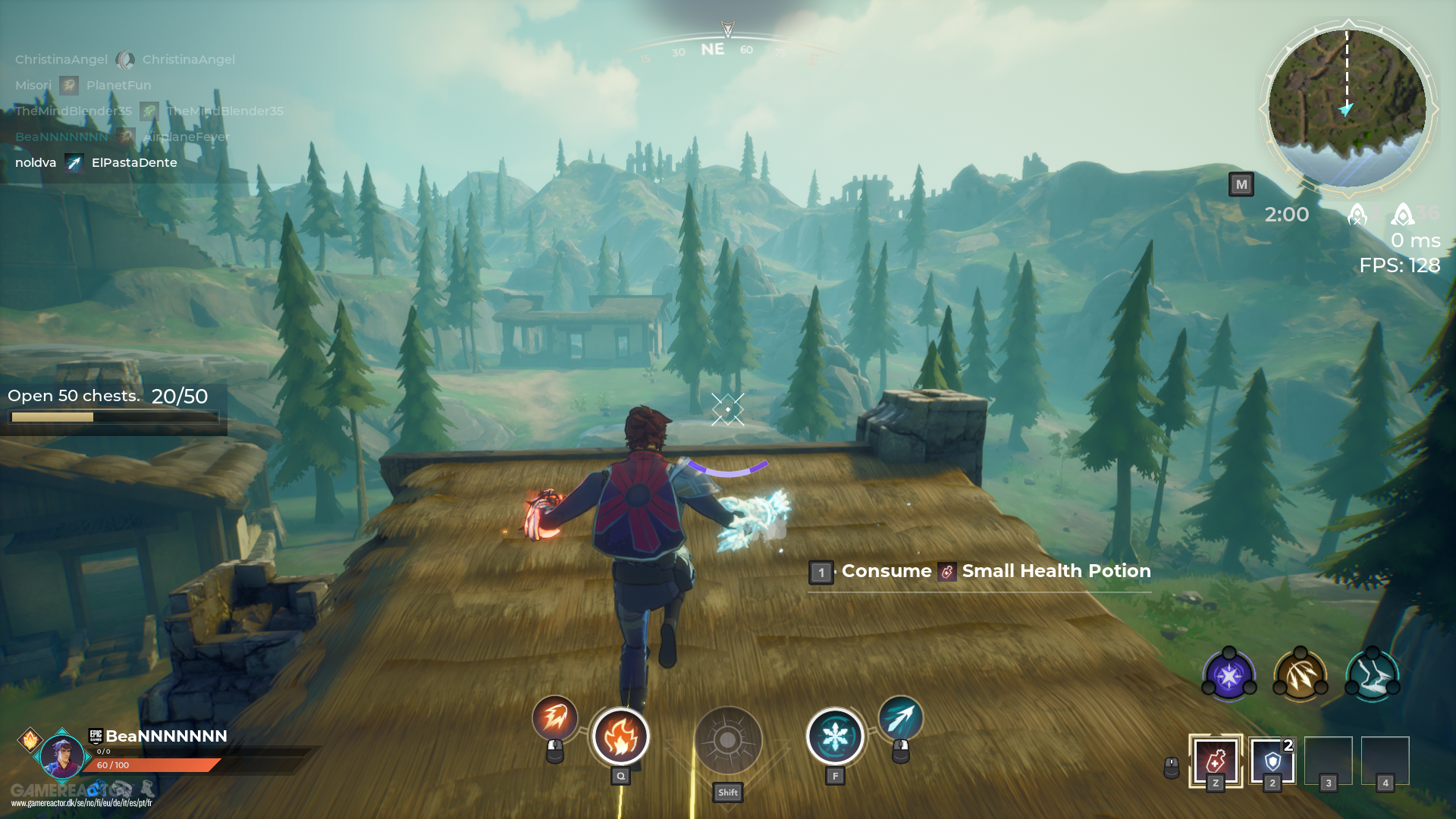 Spellbreak Review - Gamereactor
