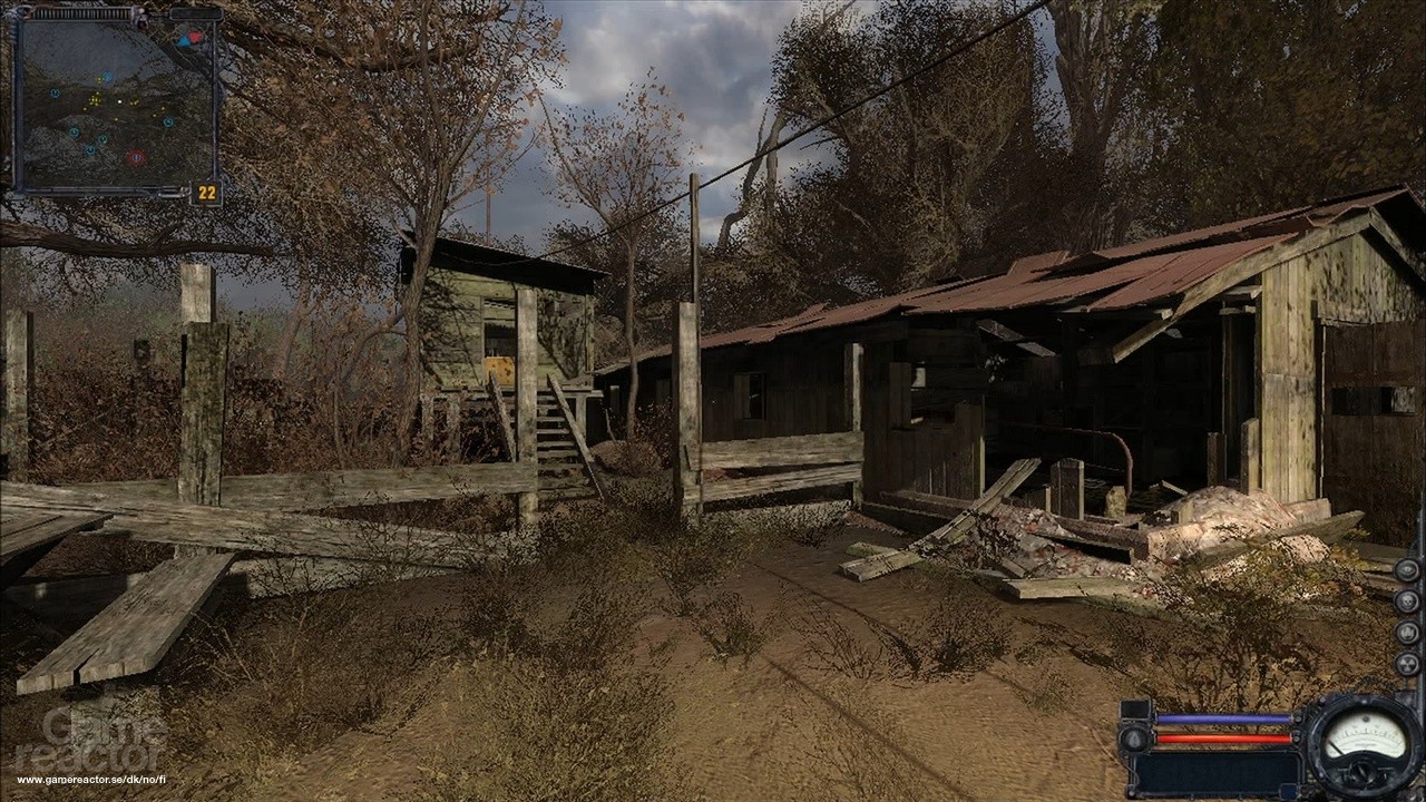 S.T.A.L.K.E.R.: Clear Sky - Gamereactor UK