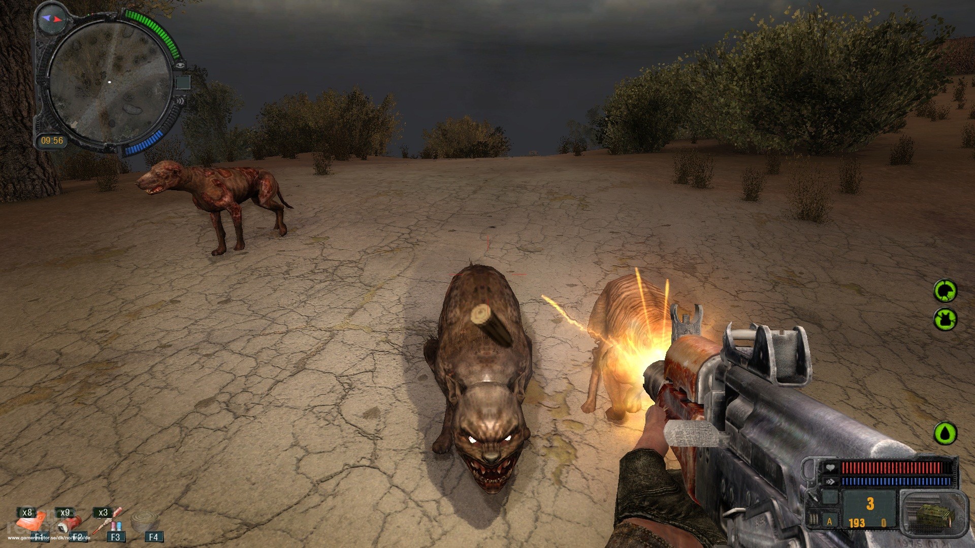 S.T.A.L.K.E.R.: Call of Pripyat - Gamereactor UK