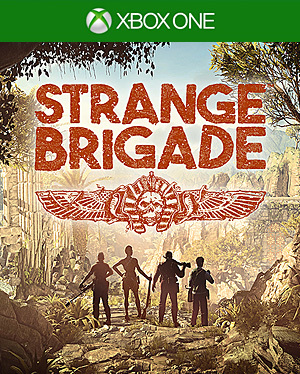 Strange Brigade - Gamereactor UK