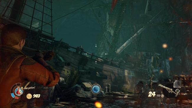 Strange Brigade Review - Gamereactor