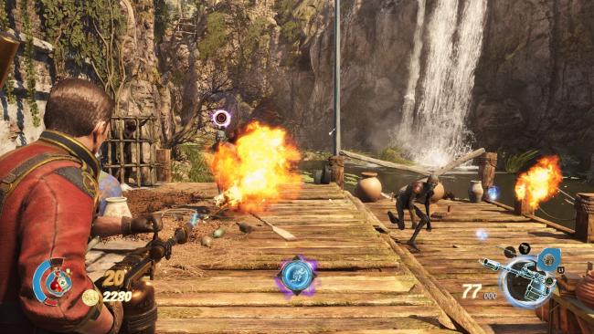 Strange Brigade Review - Gamereactor