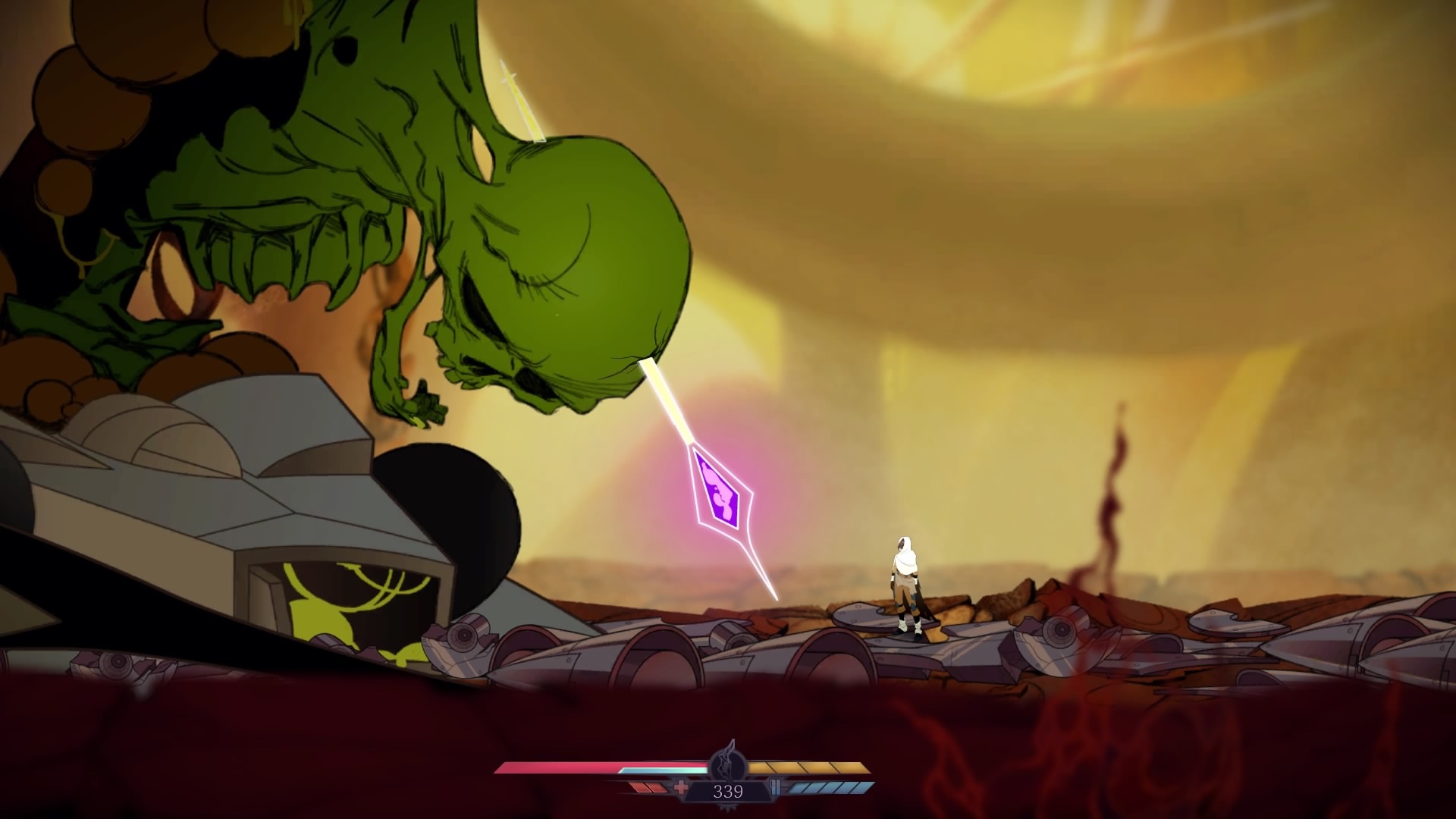 Sundered - Gamereactor UK
