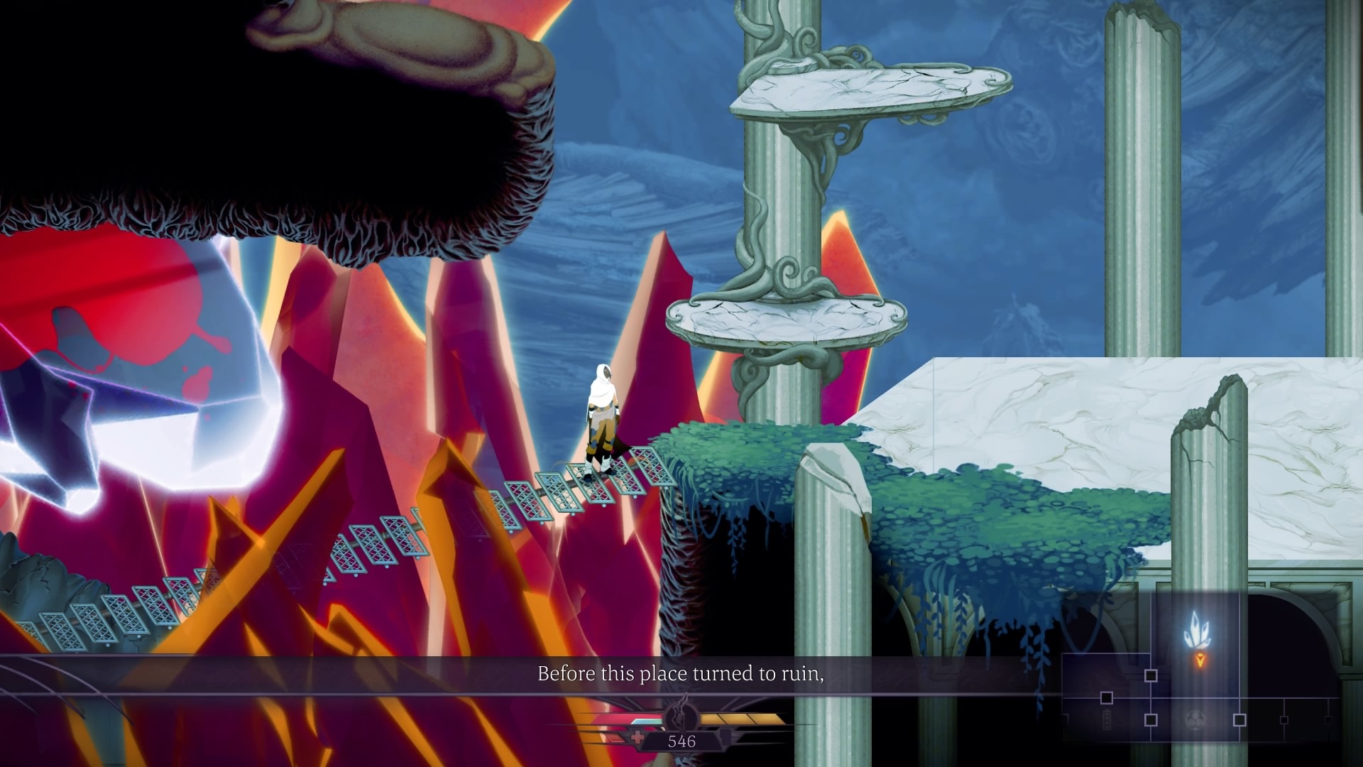 Sundered - Gamereactor UK