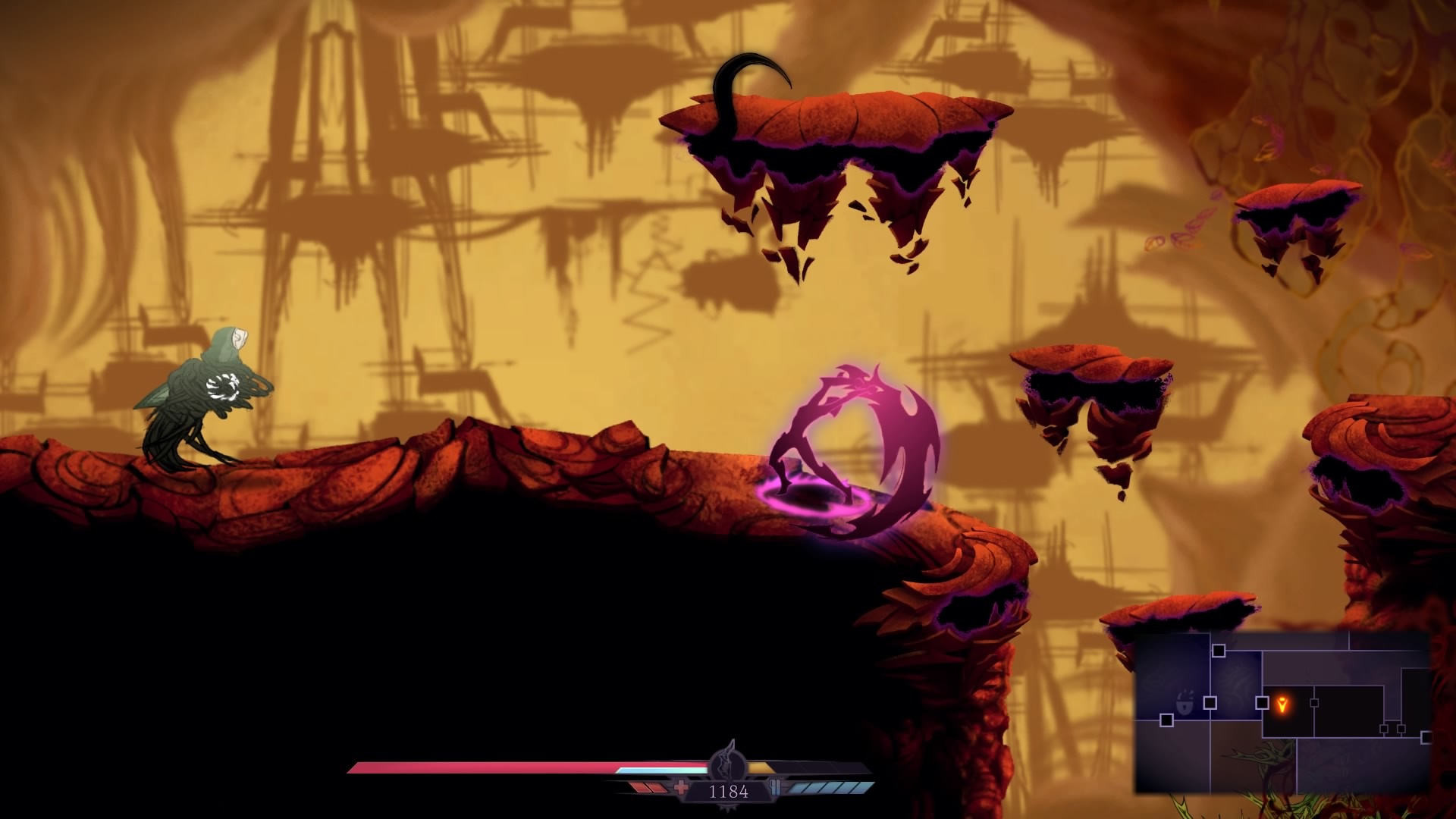 Sundered - Gamereactor UK