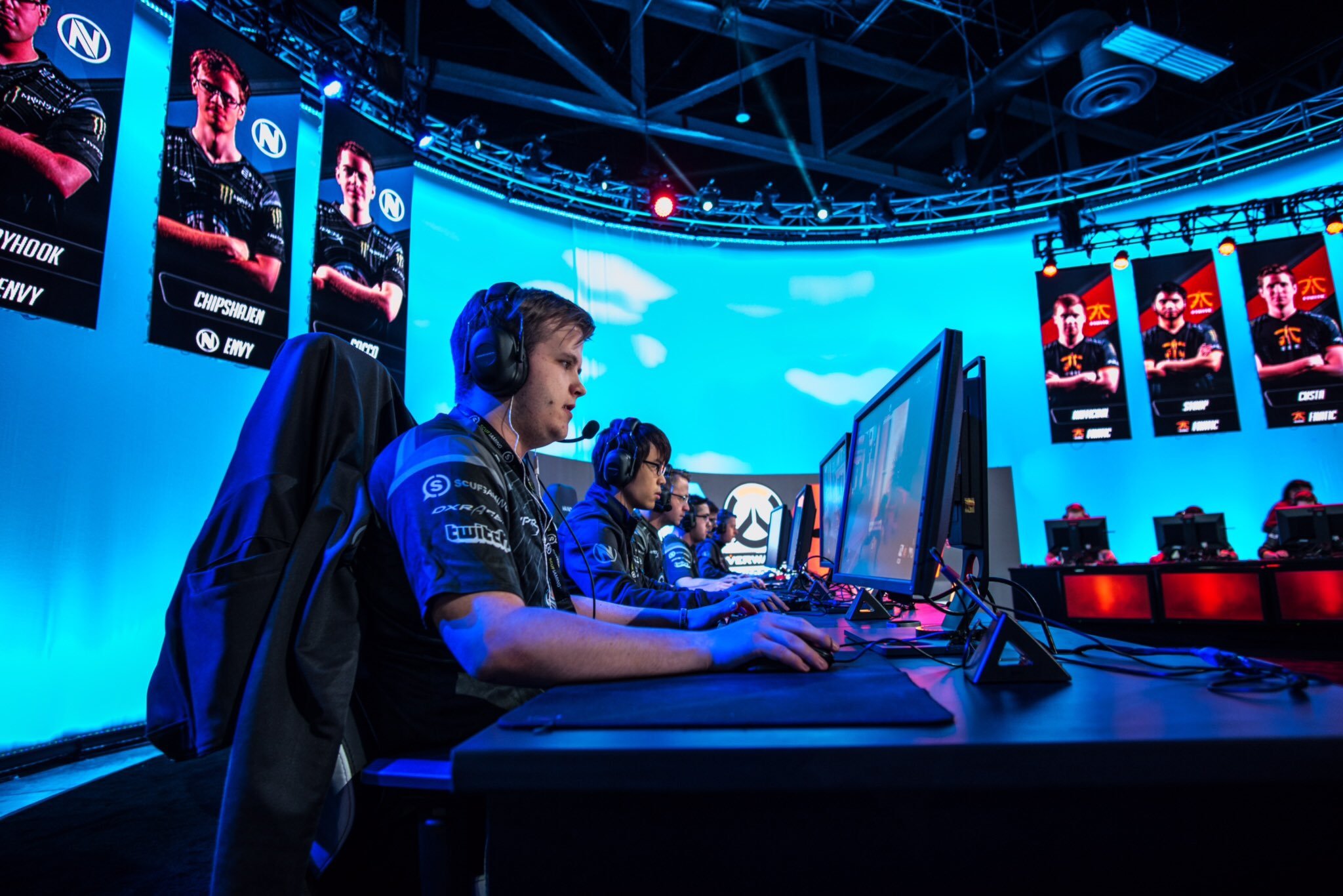 Taimou accidentally leaks four Apex Season 2 teams - Overwatch ...