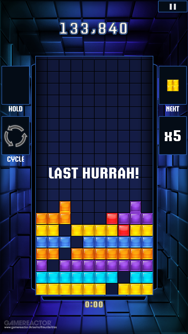 EA retiring Tetris Blitz on mobile devices