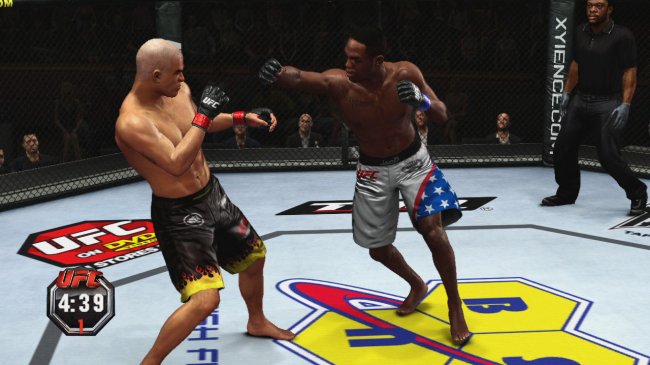 UFC 2010 Undisputed Review - Gamereactor