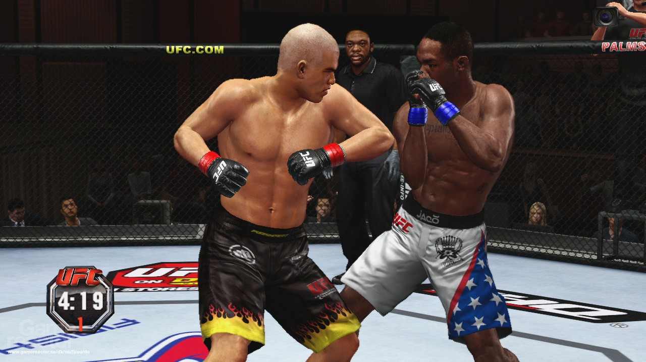 UFC 2010 Undisputed Review - Gamereactor