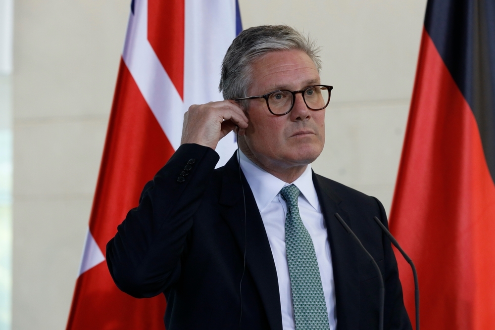 UK Prime Minister Sir Kier Starmer calls Israeli escalation plans "wrong" - - Gamereactor