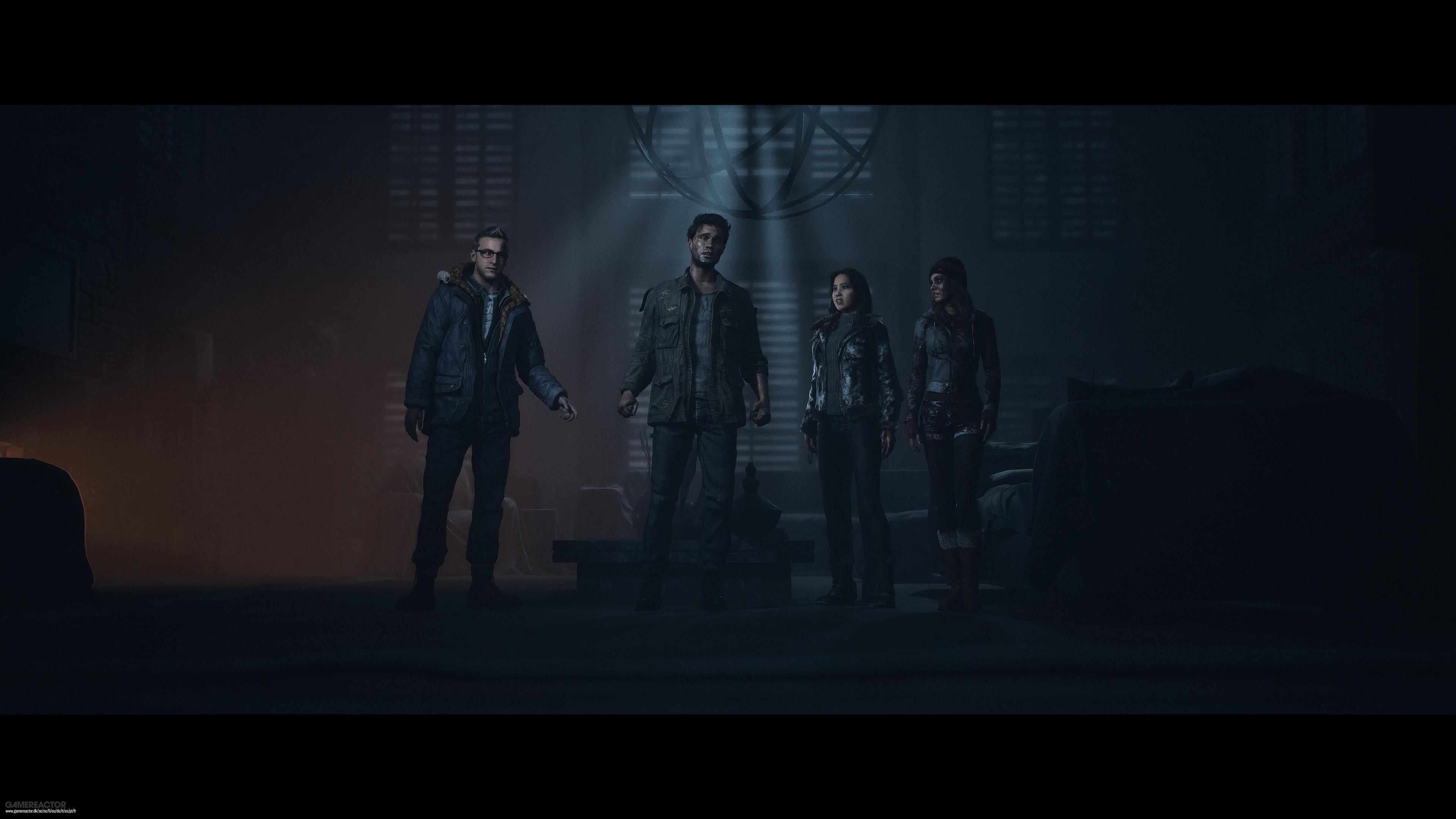 Until Dawn Remake Review - Gamereactor