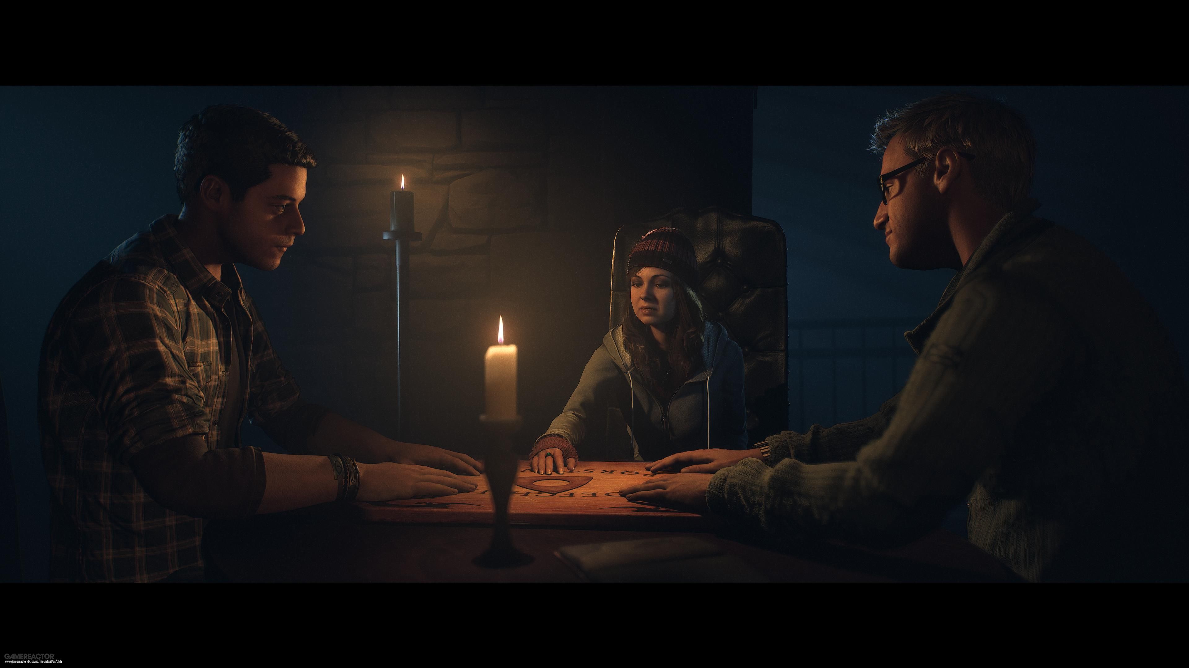 Until Dawn Remake Review - Gamereactor