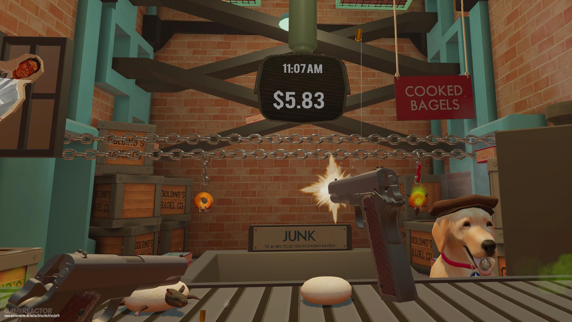 The American Dream - Gamereactor UK