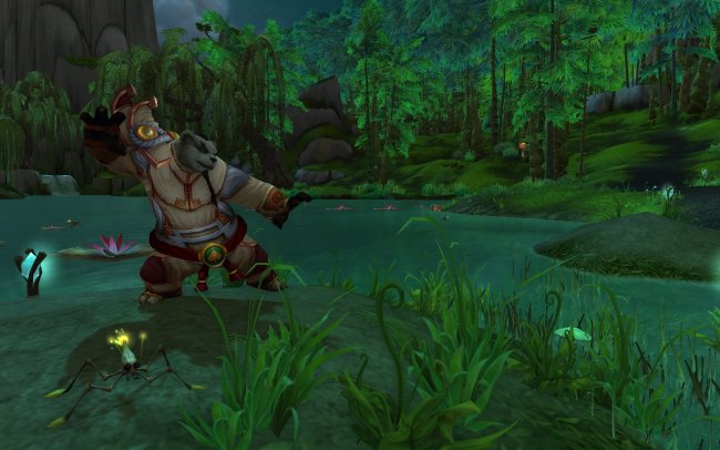World of Warcraft: Mists of Pandaria Preview - Gamereactor