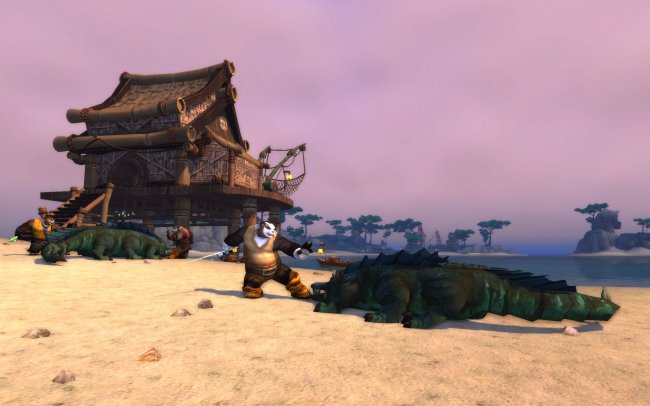 World of Warcraft: Mists of Pandaria Preview - Gamereactor