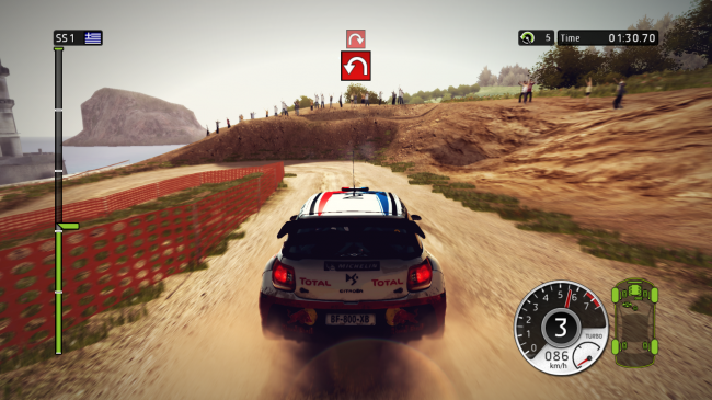 WRC: World Rally Championship 2011 - Gamereactor UK