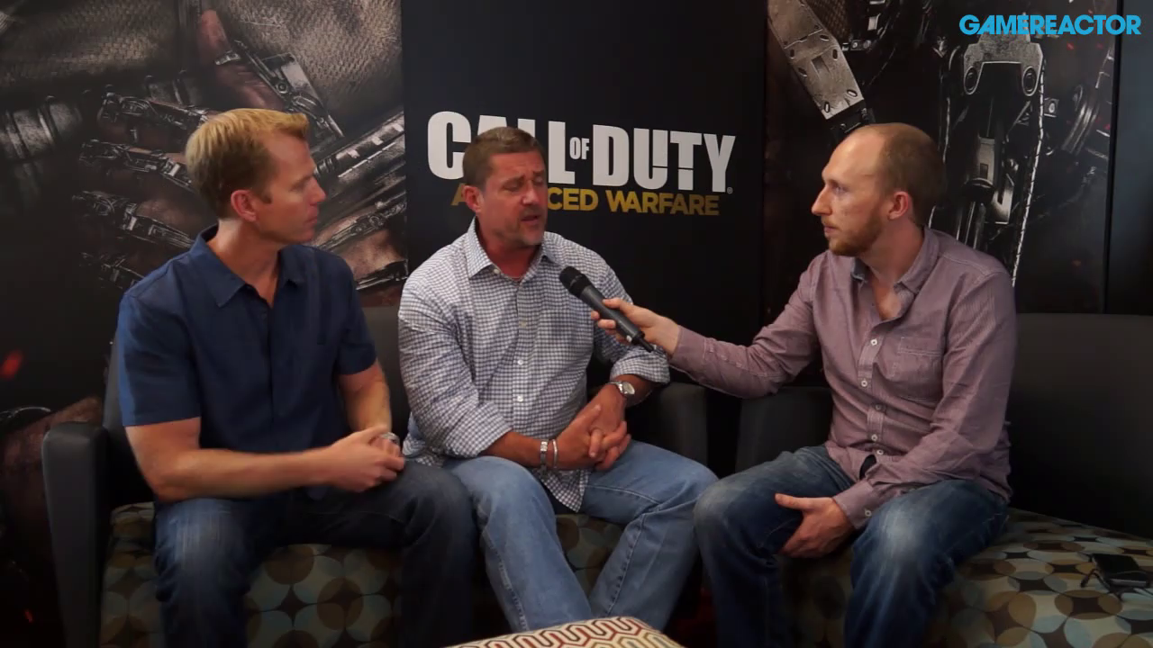 Call of Duty: Background, Weapons and Kevin Spacey - Call of Duty ...