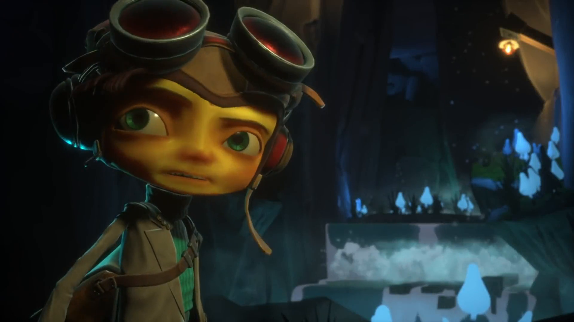 Psychonauts 2 - Hands-Off Preview - Gamereactor