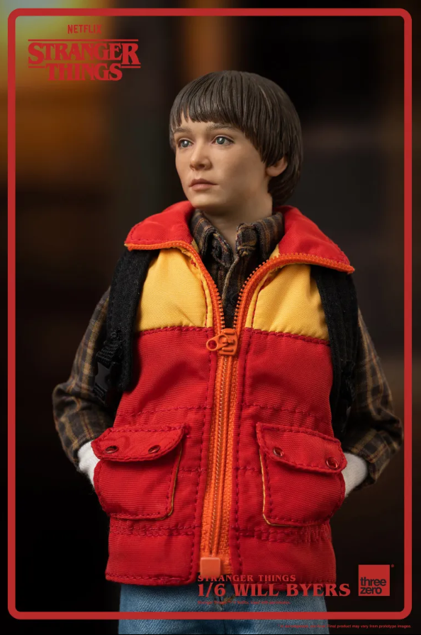 Sideshow releases eight new characters from Stranger Things - - Gamereactor