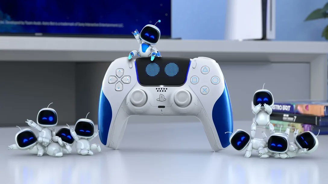 Astro Bot director won't commit to a PC release