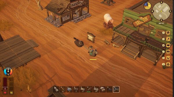 Wild Indigo Ranch Hands-On Preview: From Colonia's biting cold to the ...