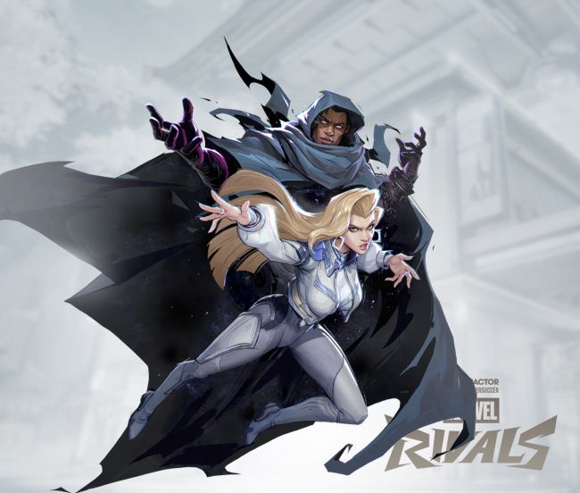 The 5 best healers in Marvel Rivals