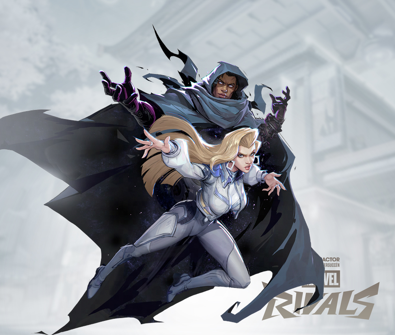 The 5 best healers in Marvel Rivals