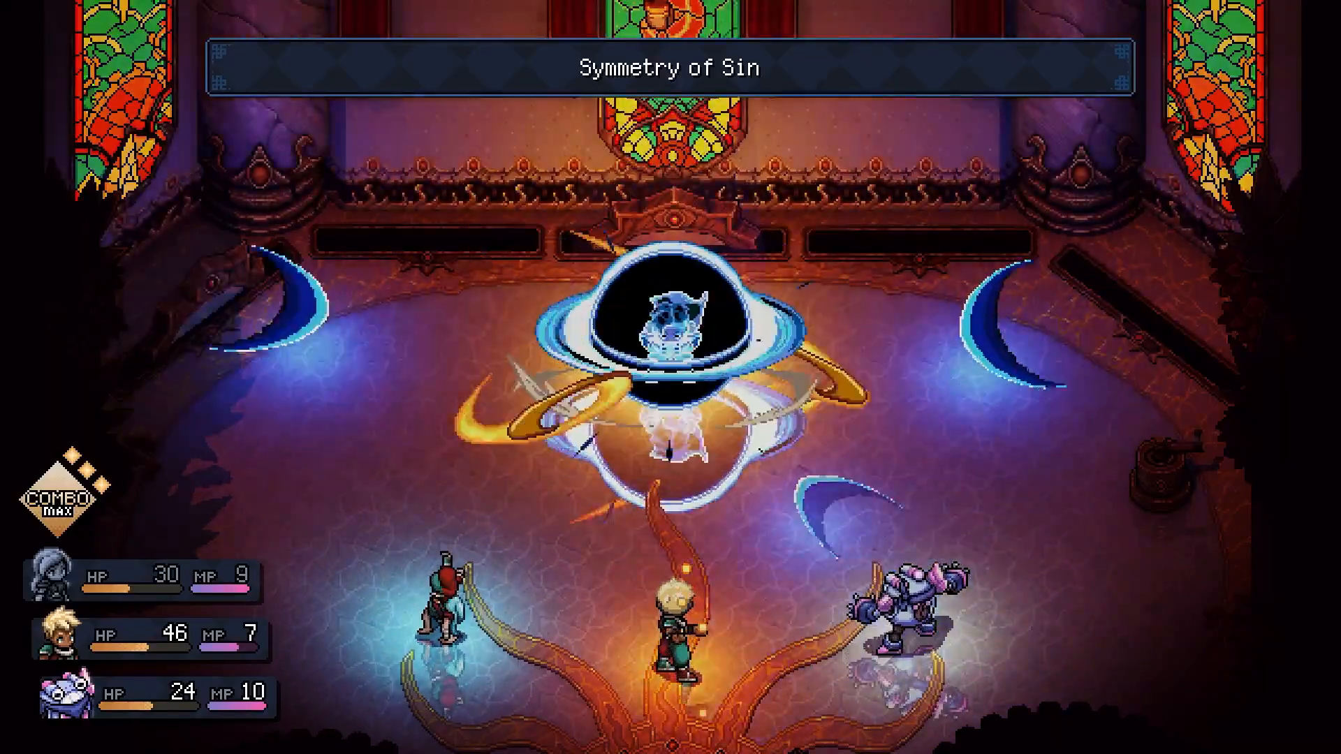 Sea of Stars: Throes of the Watchmaker releases on the 20th of May