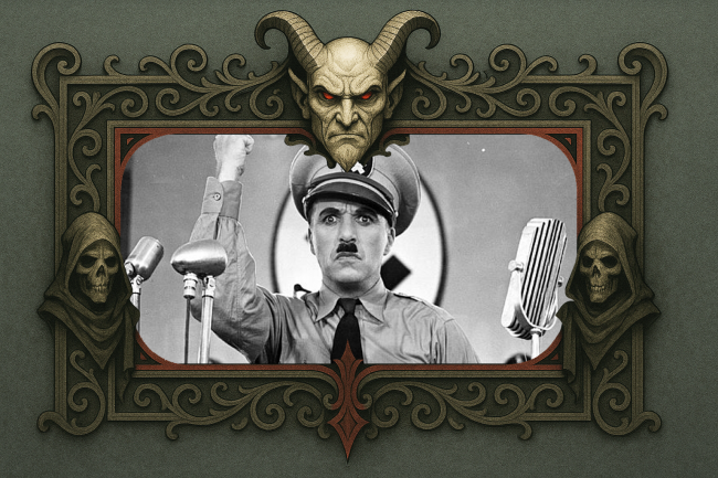 The ten most evil leaders in cinematic history - - Gamereactor