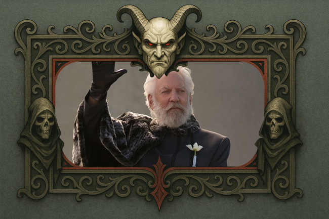 The ten most evil leaders in cinematic history - - Gamereactor