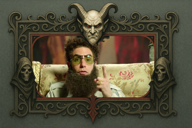 The ten most evil leaders in cinematic history - - Gamereactor