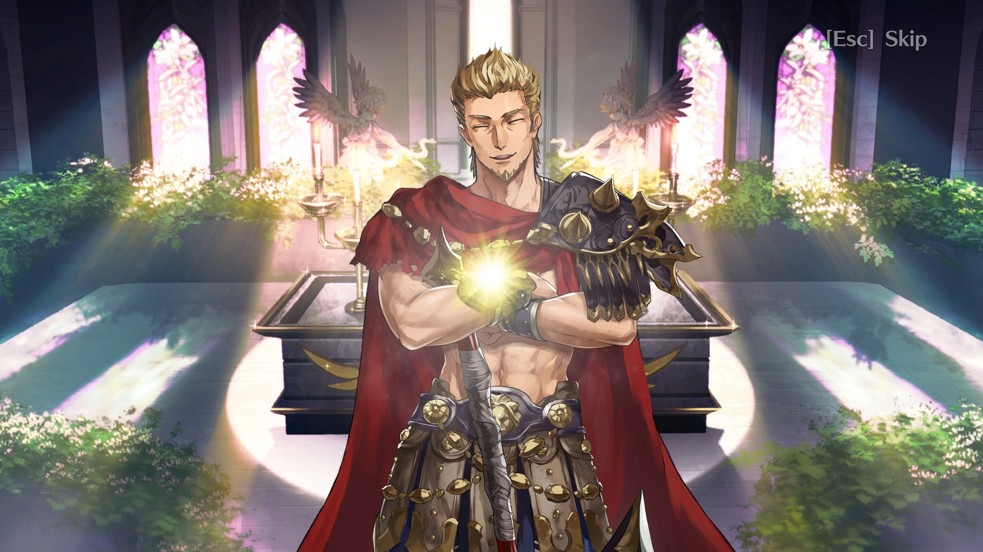 Actraiser Renaissance - Gamereactor UK