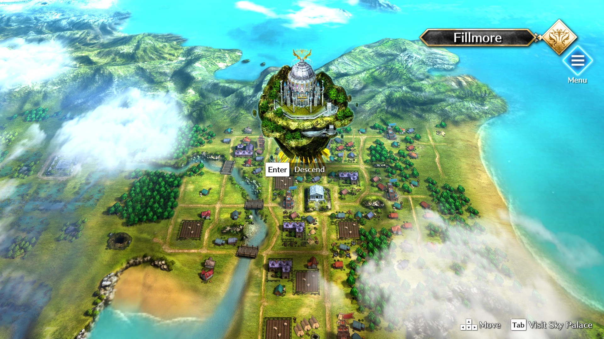 Actraiser Renaissance - Gamereactor UK