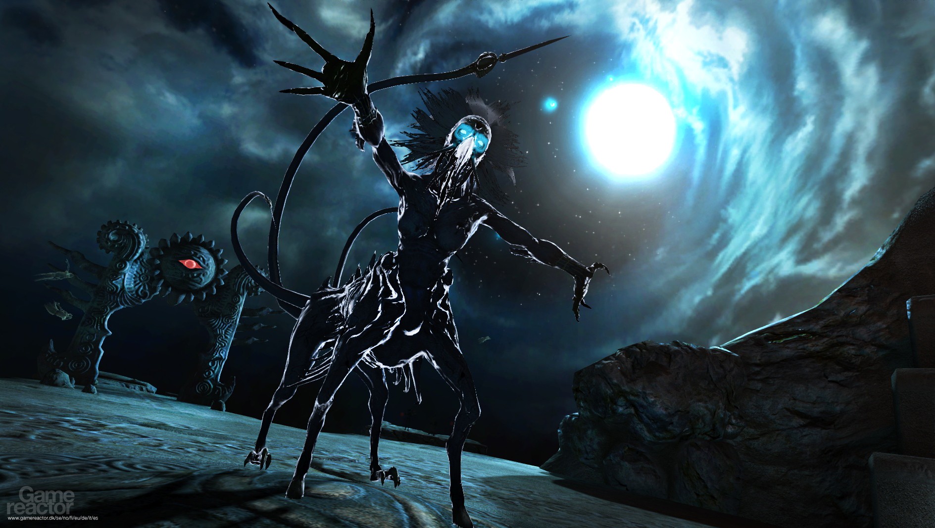 Age of Conan updated - Age of Conan: Unchained - Gamereactor