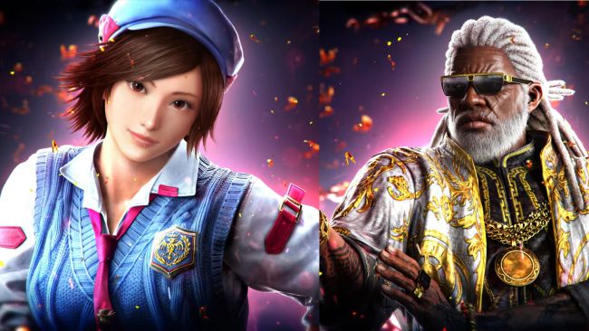 Asuka and Leroy confirmed for Tekken 8 in gameplay trailers